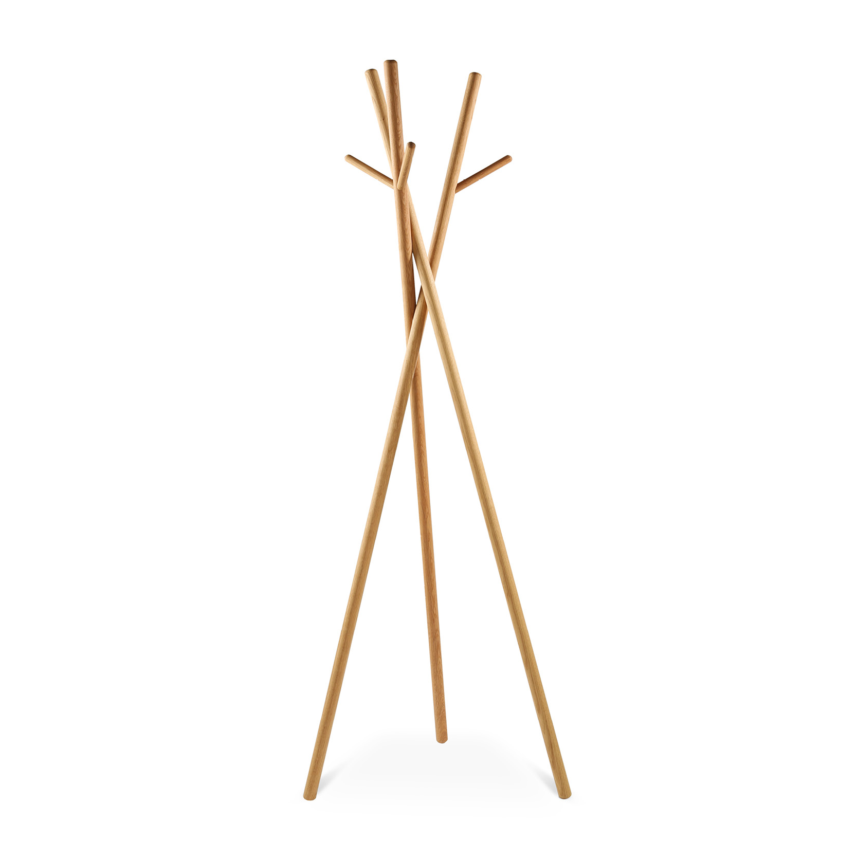 Design office equipment - Wagner Living - W-Stick Coat Rack